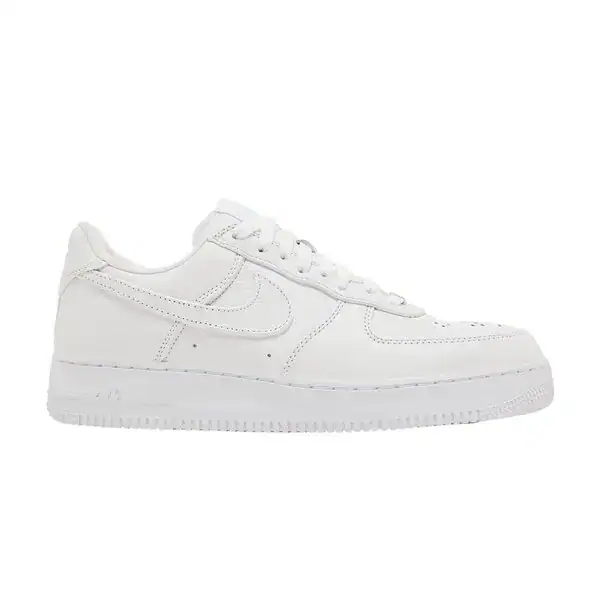 Nike Air Force 1 Low 'Jason Voorhees - White | Editorialist