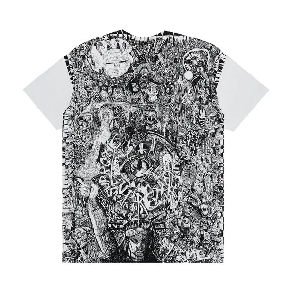 Supreme Willow Tee - White