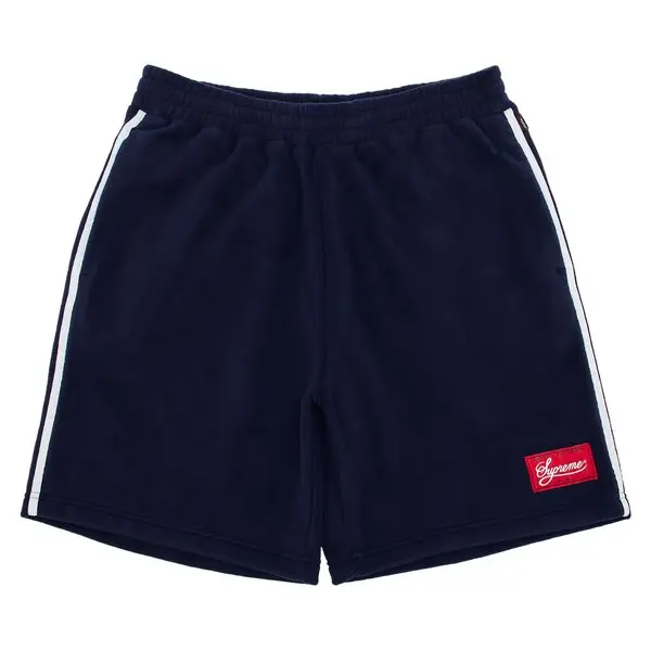 Supreme Polartec Shorts - Blue