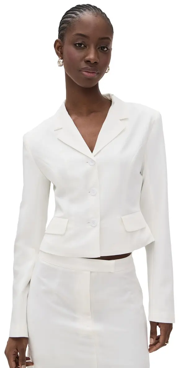 Lioness Lune Single-breasted Blazer