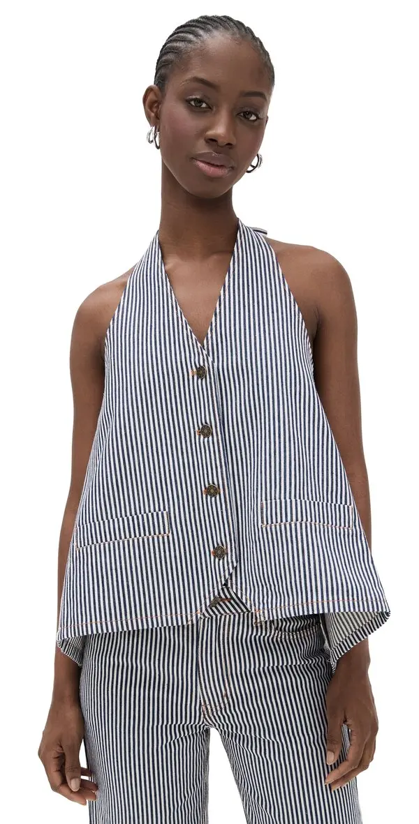 Lioness Hills Halter Top