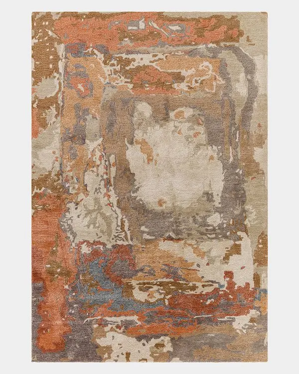 SURYA RUGS Kavita Hand-tufted Rug, 9' X 12