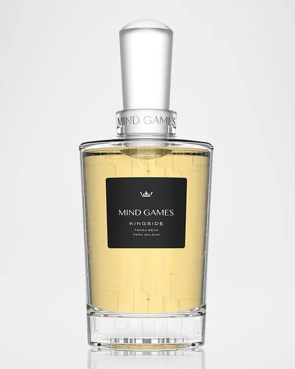 MIND GAMES Kingside Perfumer Extraordinaire Limited Collection Decanter, 225ml