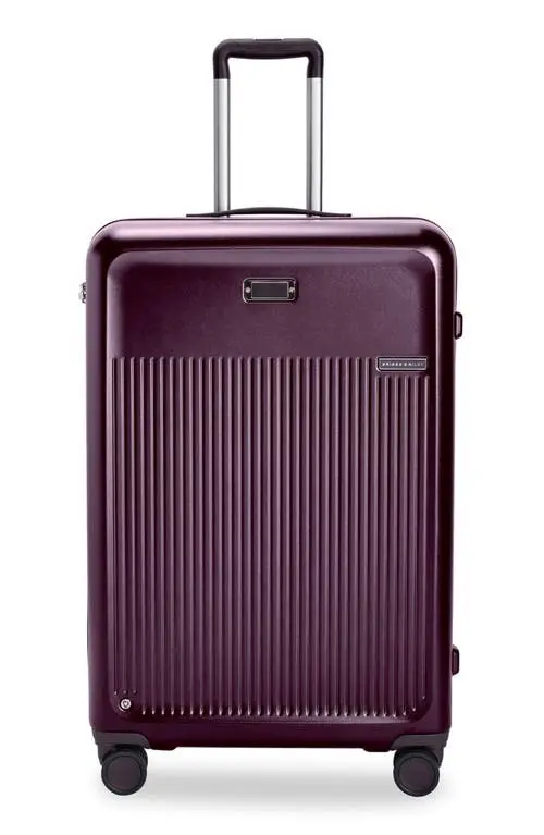 Briggs & Riley Sympatico Expandable 30-inch Spinner Packing Case