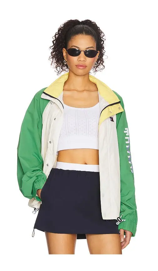 Tommy Hilfiger Colorblock Jacket