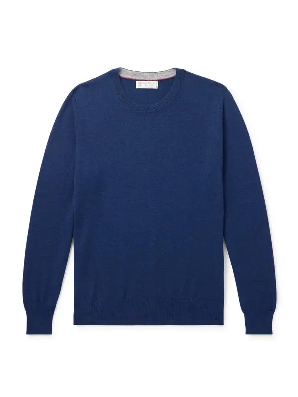 Brunello Cucinelli Cashmere Sweater