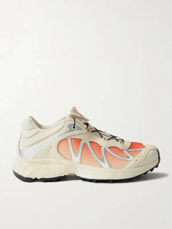 SALOMON Xt-whisper Sneakers - Cream