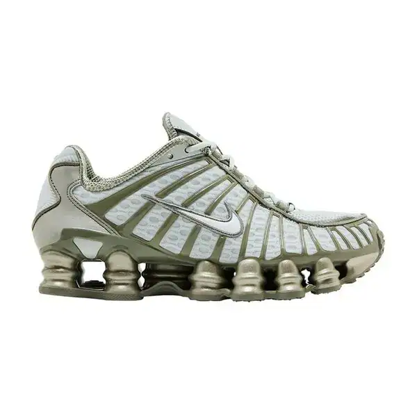 Nike Shox Tl - Green | Editorialist