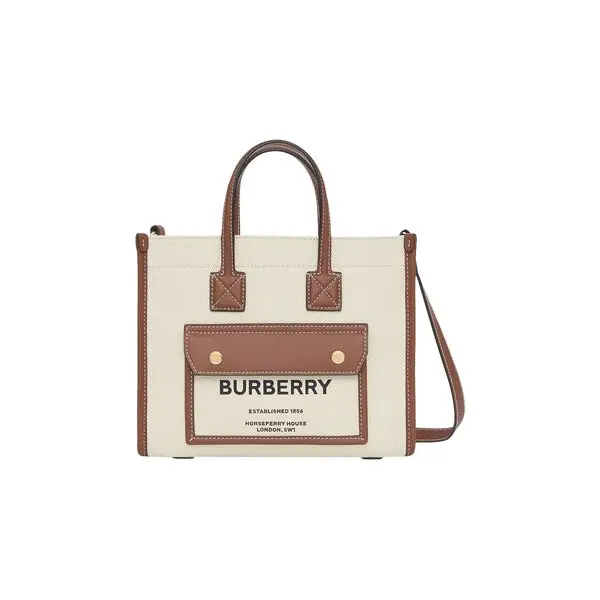 Burberry Mini Freya Tote