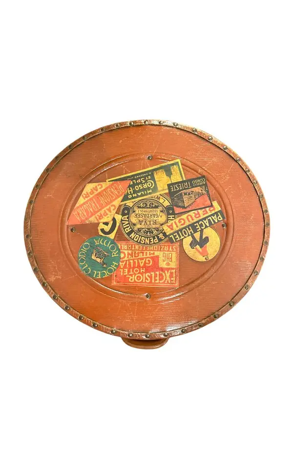 MODA DOMUS One-of-a-kind 1920s Vintage Box