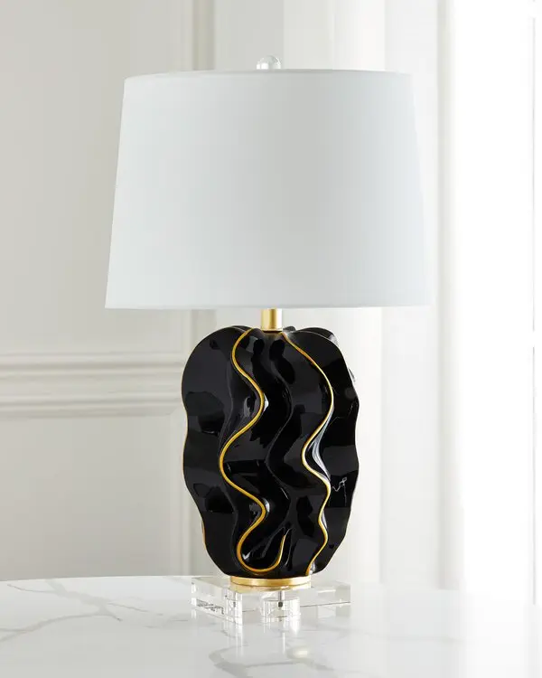 OLD WORLD DESIGN Hannah Table Lamp