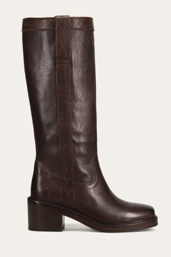 Frye Kate Pull On Boots - Brown