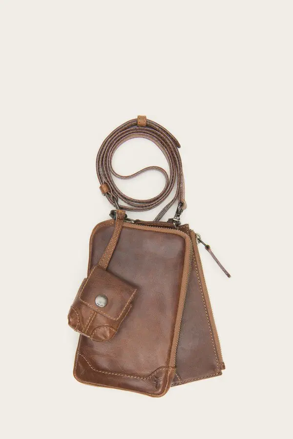 Frye Melissa 3-in-1 Crossbody - Natural