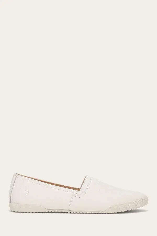 Frye Melanie Slip-on Sneaker - White