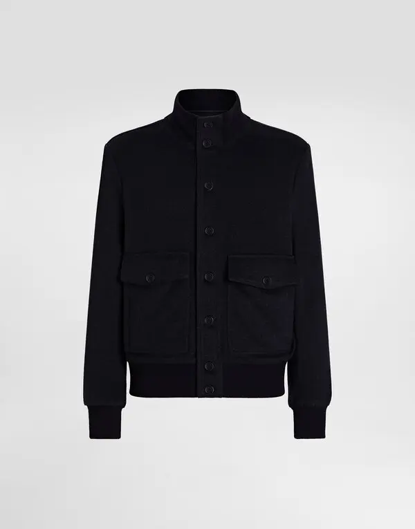 Dolce & Gabbana Cashmere Jacket