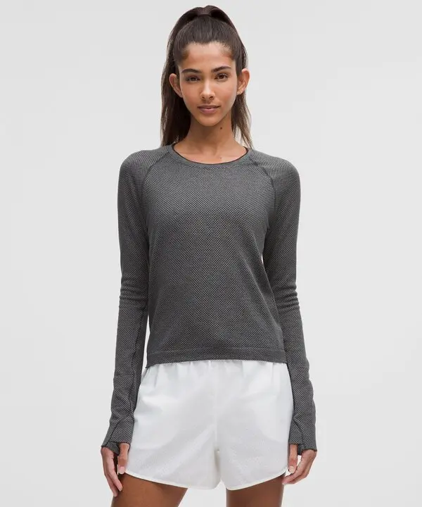 Lululemon Swiftly Tech Long-sleeve Shirt