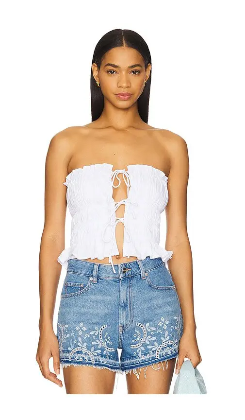 MORE TO COME Valentina Top
