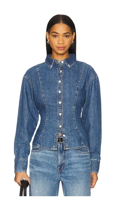 EB DENIM Rose Blouse