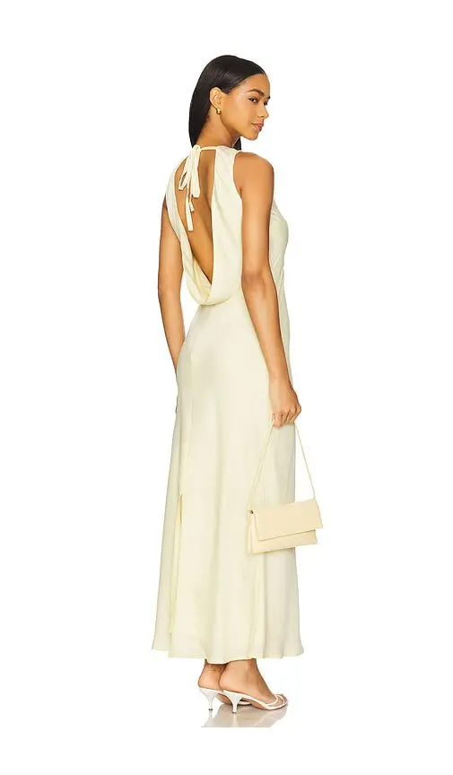 SNDYS X Liora Maxi Dress - Butter