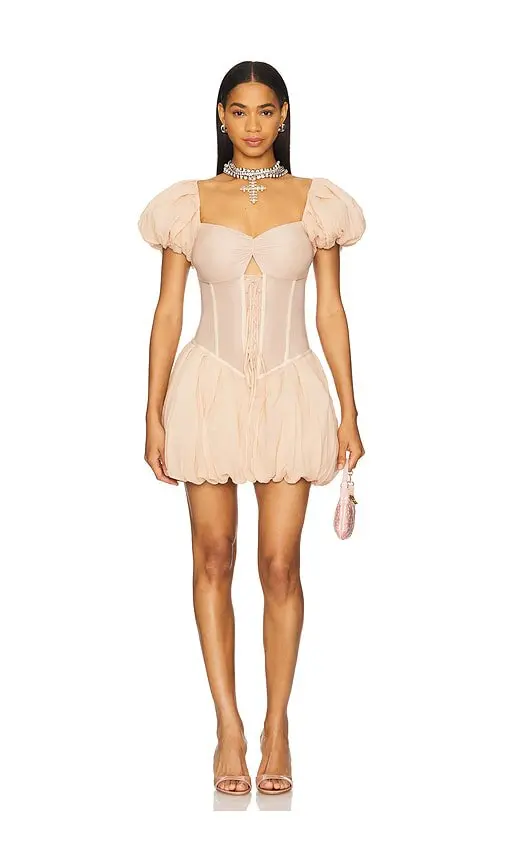 ANIYE RECORDS Sally Balloon Dress