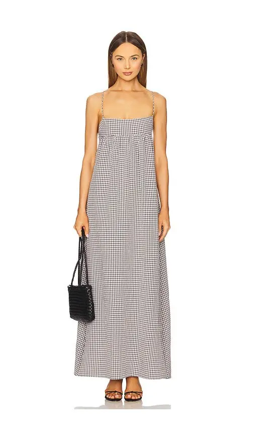 STONE COLD FOX X Liz Maxi Dress
