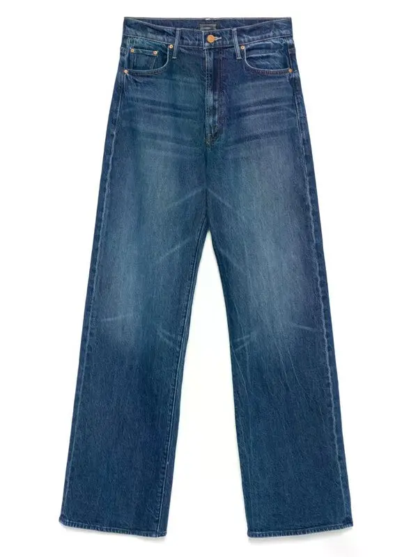 MOTHER The Lasso Sneak Jeans