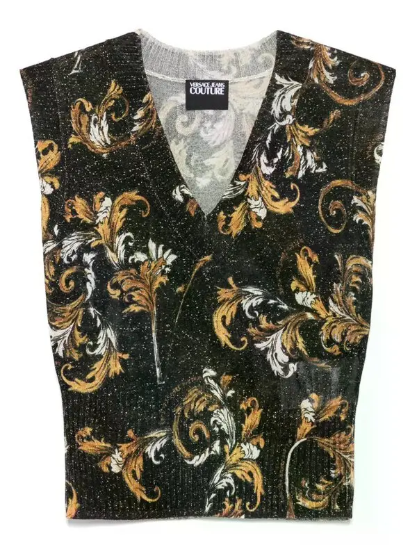 Versace Barocco Top