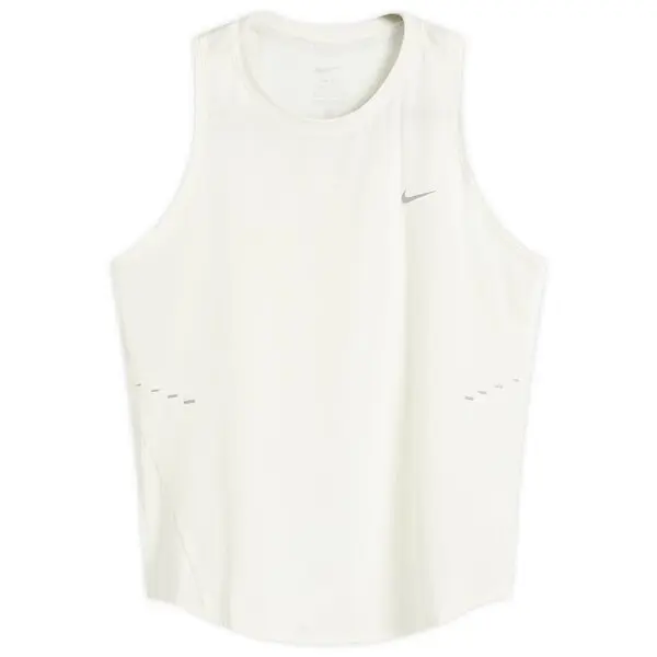 Nike Swift Dri-fit Tank Top - Sail