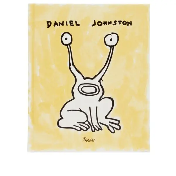 RIZZOLI Daniel Johnston By