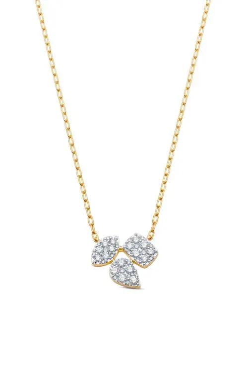 Sara Weinstock Reverie Diamond Pendant Necklace