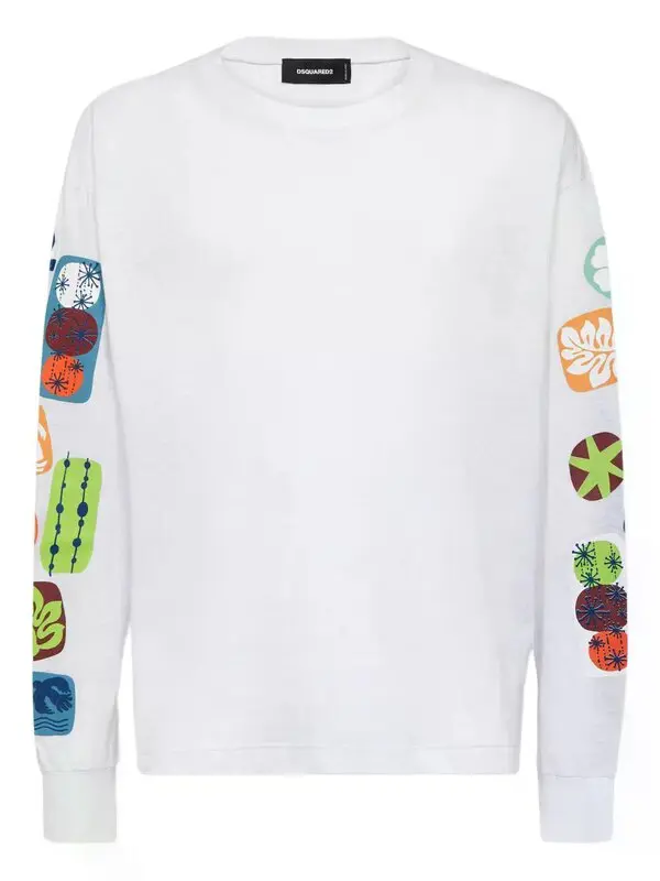 Dsquared2 Summer Lovers T-shirt