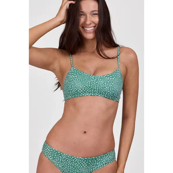 JOLYN Eryn Bikini Top - Tidal Wave