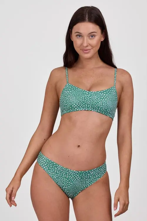 JOLYN Valle Bikini Bottom - Tidal Wave