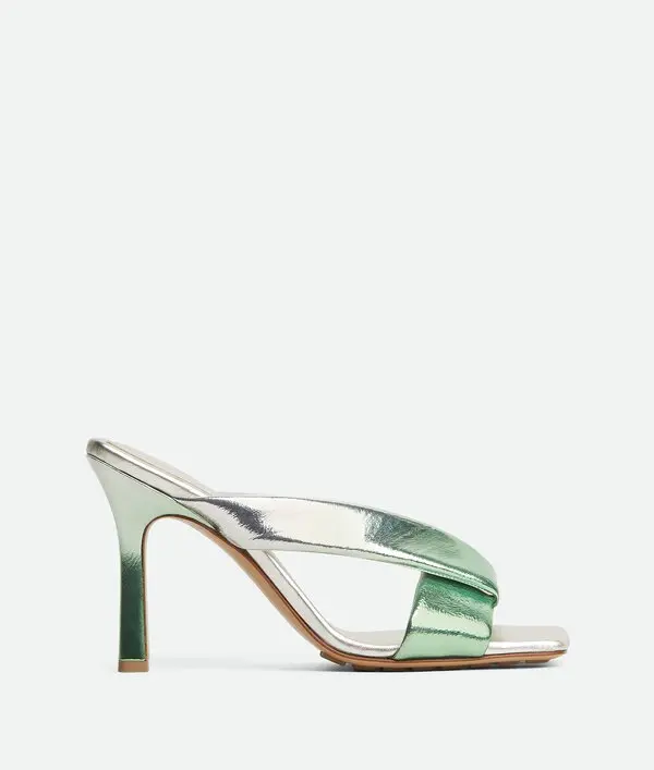 Bottega Veneta Riva Mule