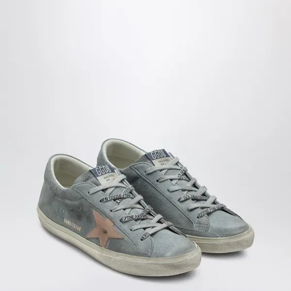 Golden Goose Suede Super-star Low-top Sneakers