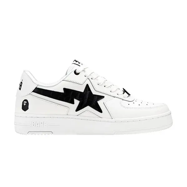 BAPE Sta Icon #1 M2 - White