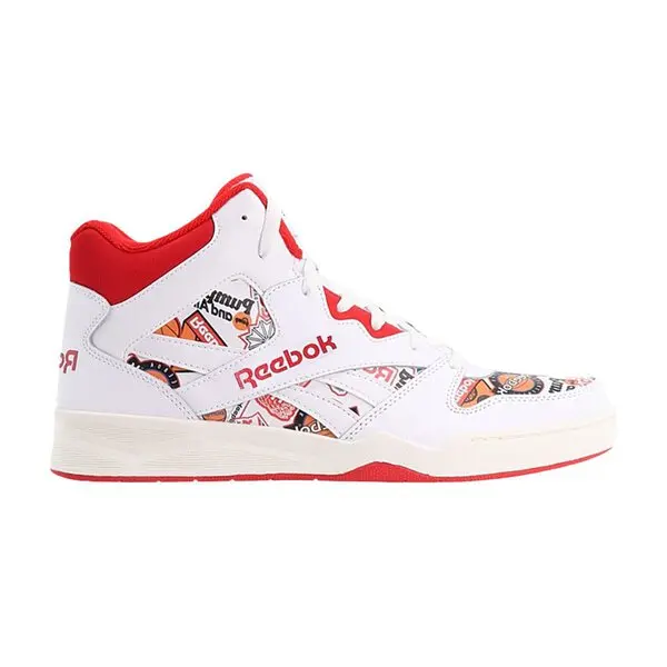REEBOK Royal Bb4500 High 2 Sneakers - White