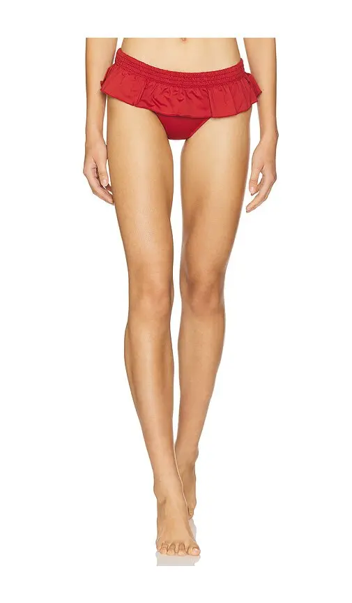 Frankies Bikinis X Bella Hadid Sunday Bikini Bottom