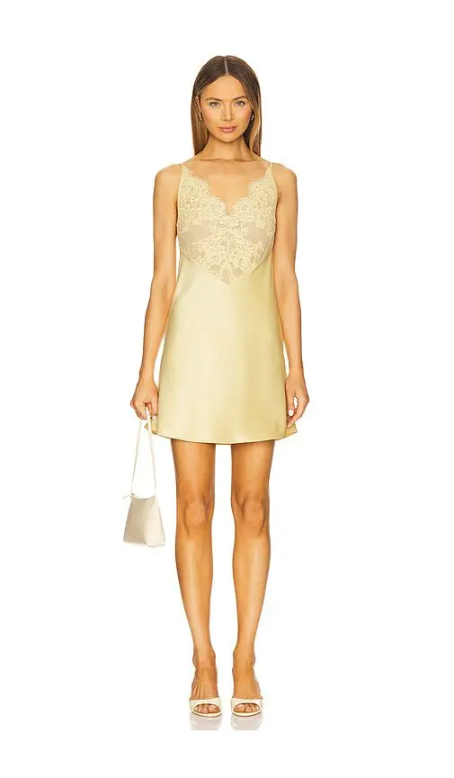 Delfi Polina Short Dress