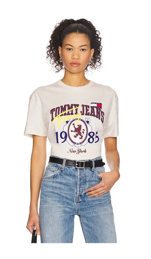 Tommy Hilfiger Varsity Novelty Tee