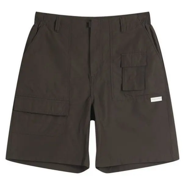 THISISNEVERTHAT Utility Short - Mocha