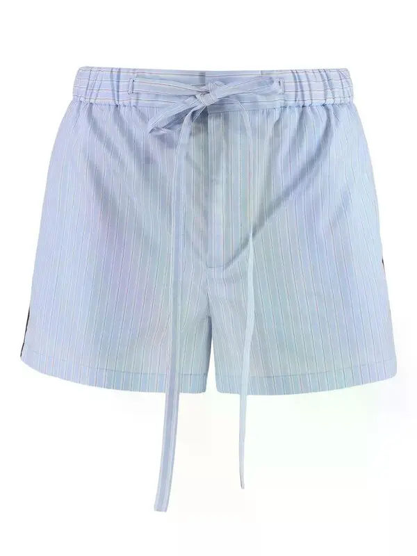 Gucci Cotton Shorts