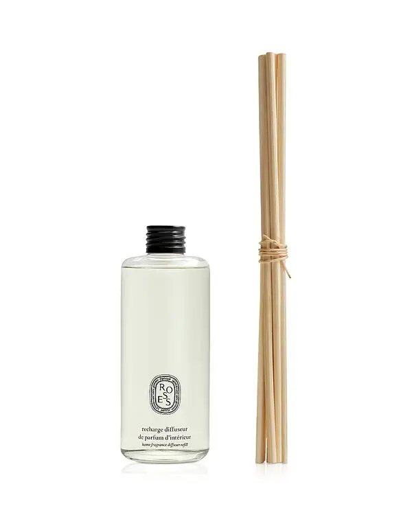DIPTYQUE Home Fragrance Reed Diffuser Refill Roses 6.8 Oz