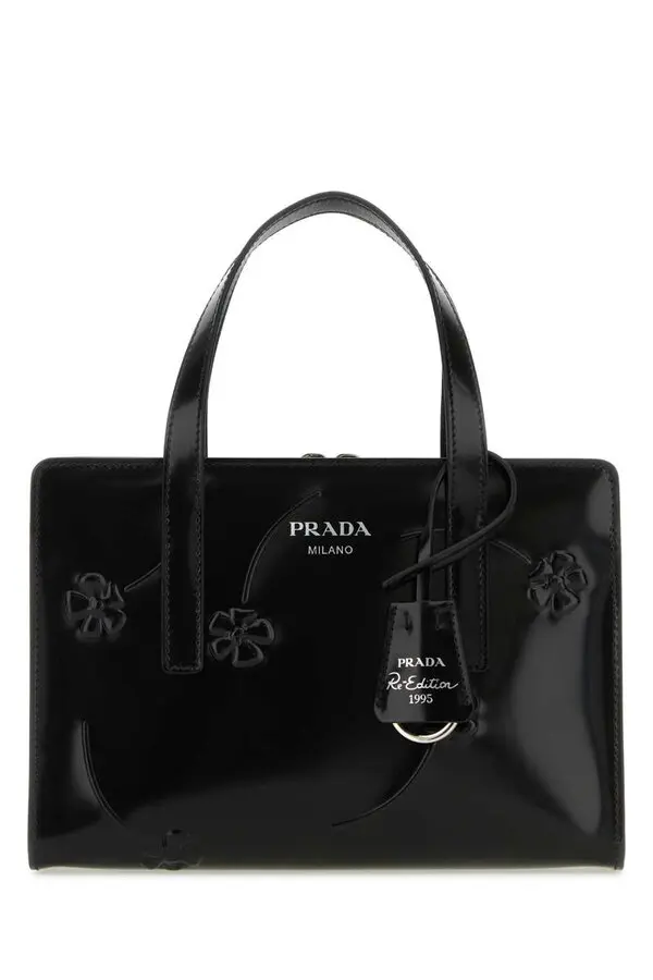Prada Re-edition 1995 Handbag - Black