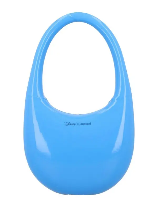 Coperni Liquid Print Swipe Bag