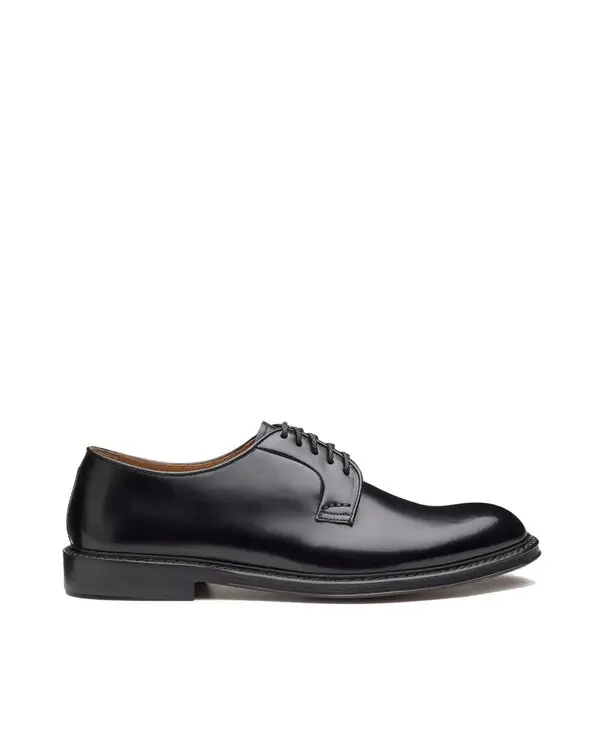 DOUCAL'S Lace-up Oxford - Black