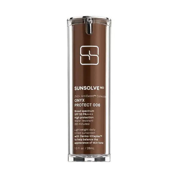 SUNSOLVEMD Zno+ Antioxtint Protect Spf 50 Quartz Protect 001
