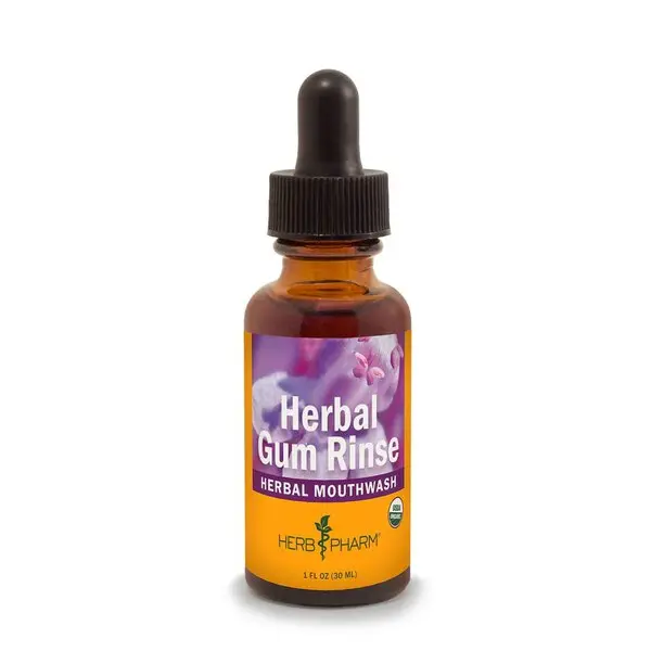 HERB PHARM Gum Guardian 1 Ounce