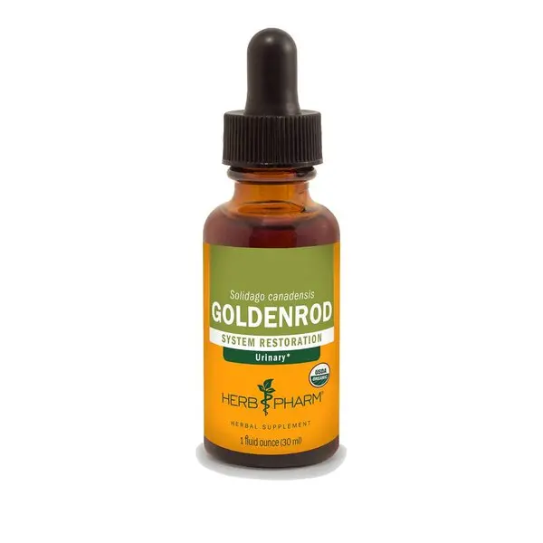 HERB PHARM Goldenrod 30 Ml