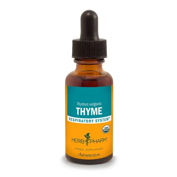 HERB PHARM Thyme